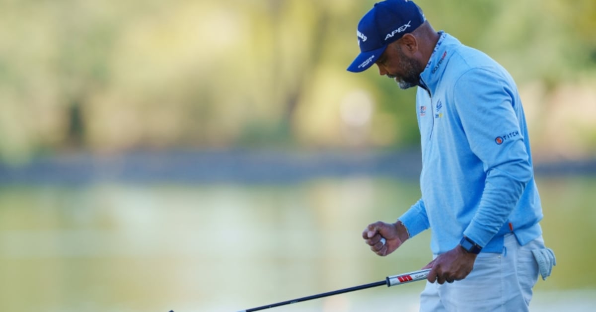 Brian Cooper overcomes depression to earn PGA TOUR Champions card