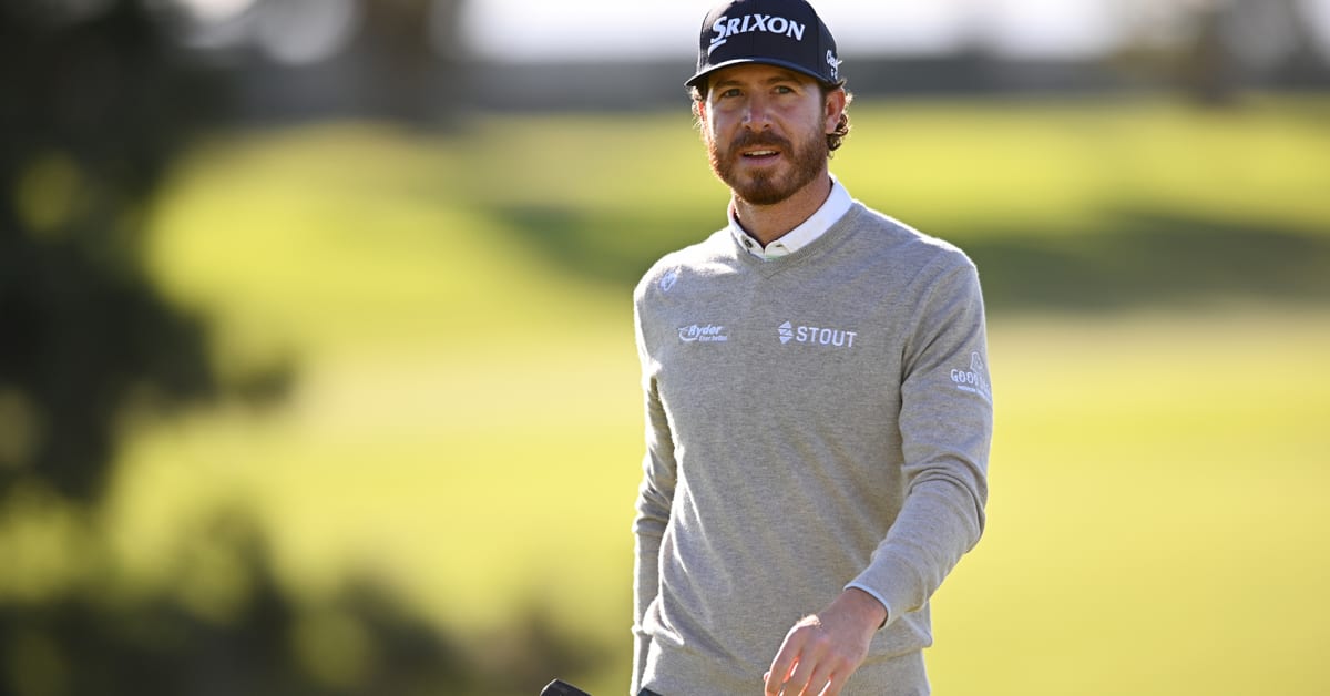 Sam Ryder relishes final-round duel with Jon Rahm at Torrey Pines - PGA ...