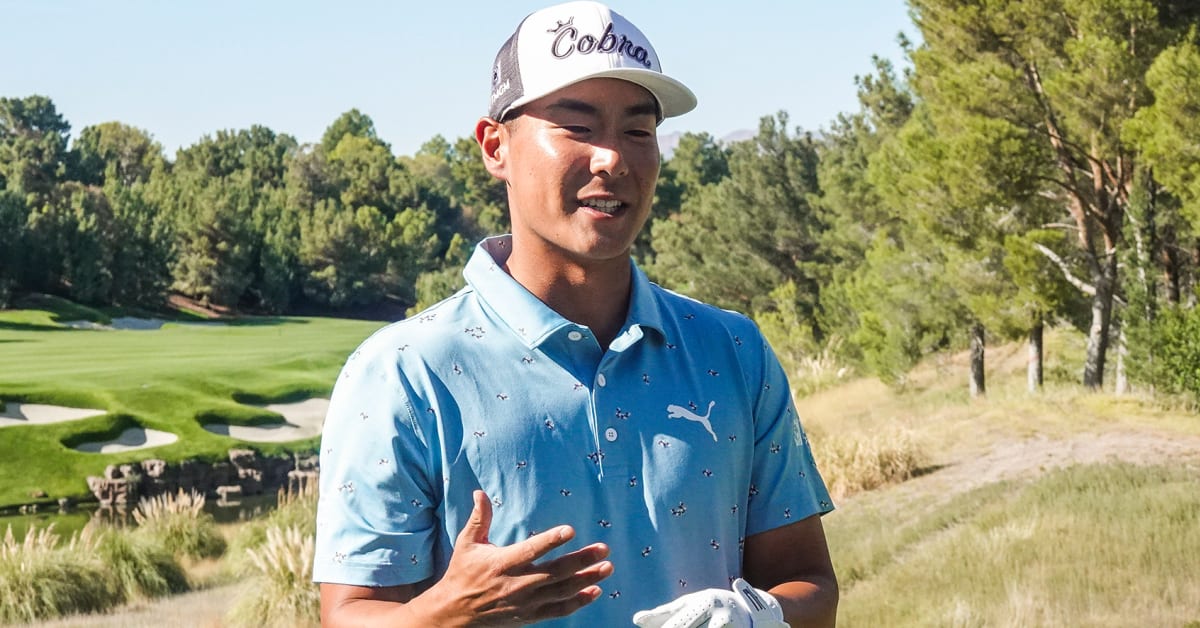 Tough love elevates Justin Suh in golf ascent - PGA TOUR