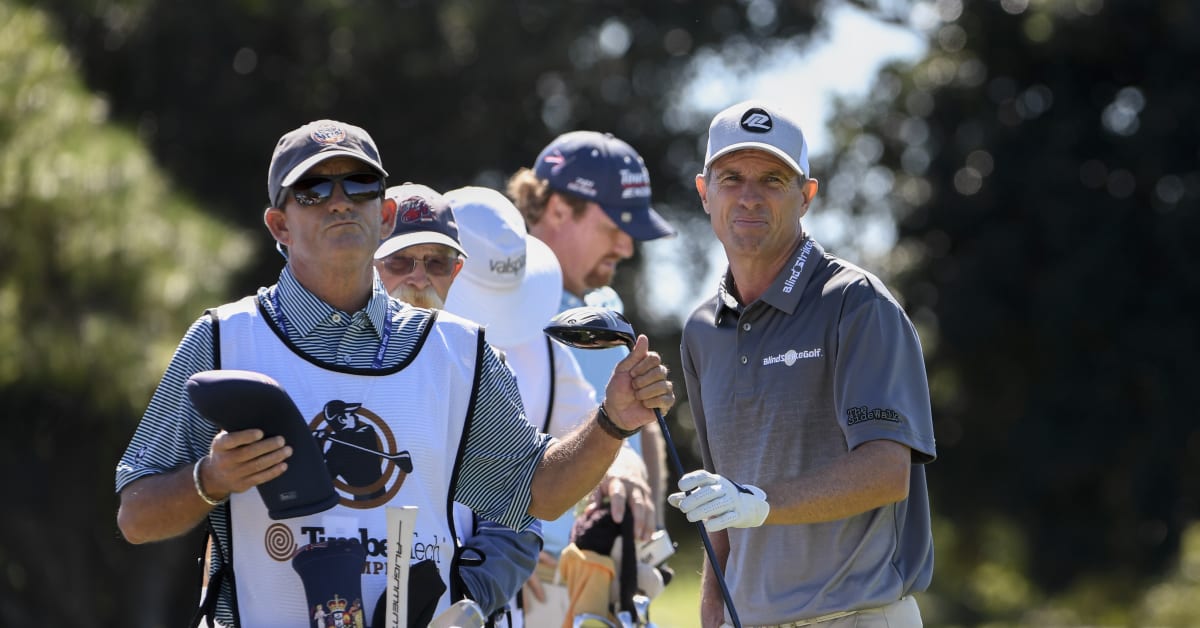 Steven Alker announces caddie Sam Workman has terminal cancer - PGA TOUR