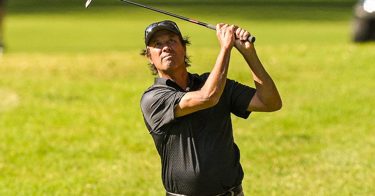 Stephen Ames cards 67 to hold the solo first-round lead in Morocco ...