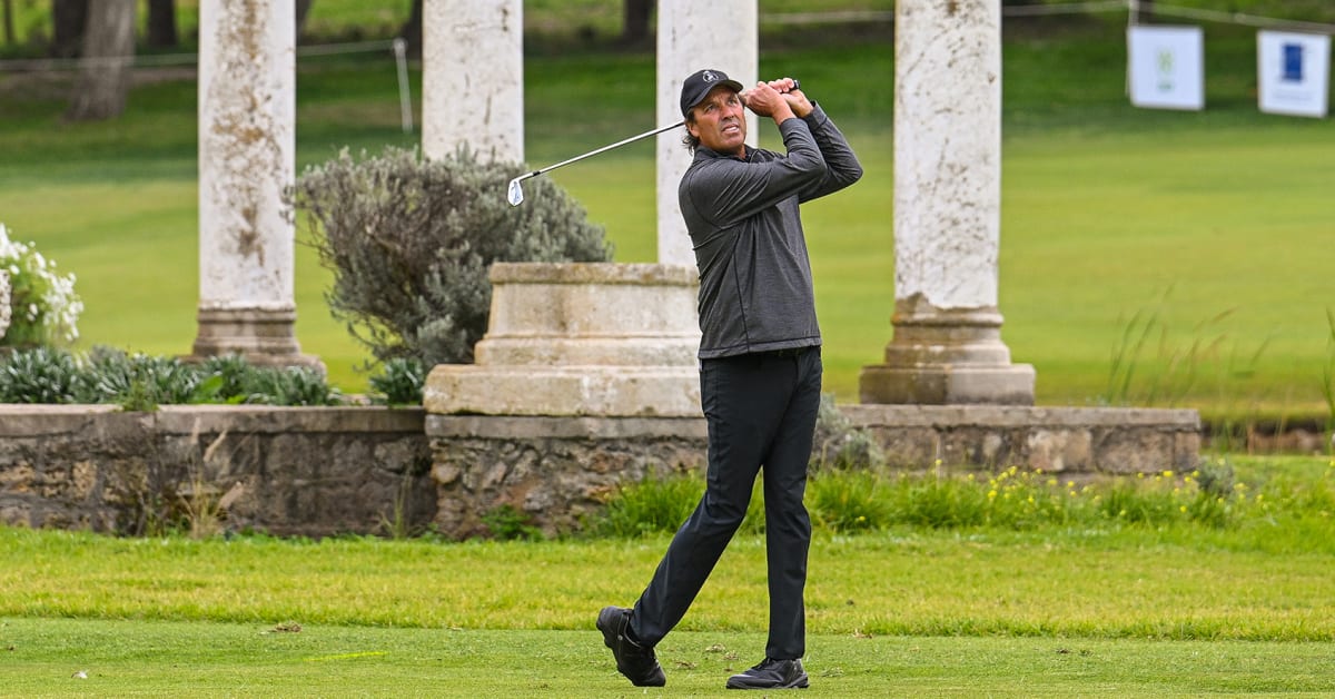 Stephen Ames remains solo leader at Trophy Hassan II - PGA TOUR