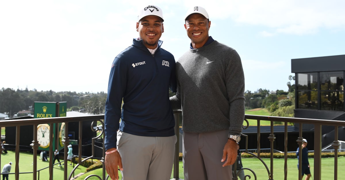 Help and hope paved Marcus Byrd’s winding road to Riviera - PGA TOUR