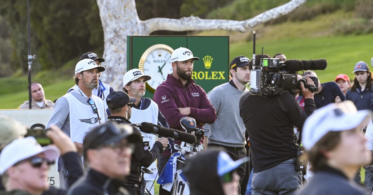 How to watch The Genesis Invitational, Round 4: Featured Groups, live ...