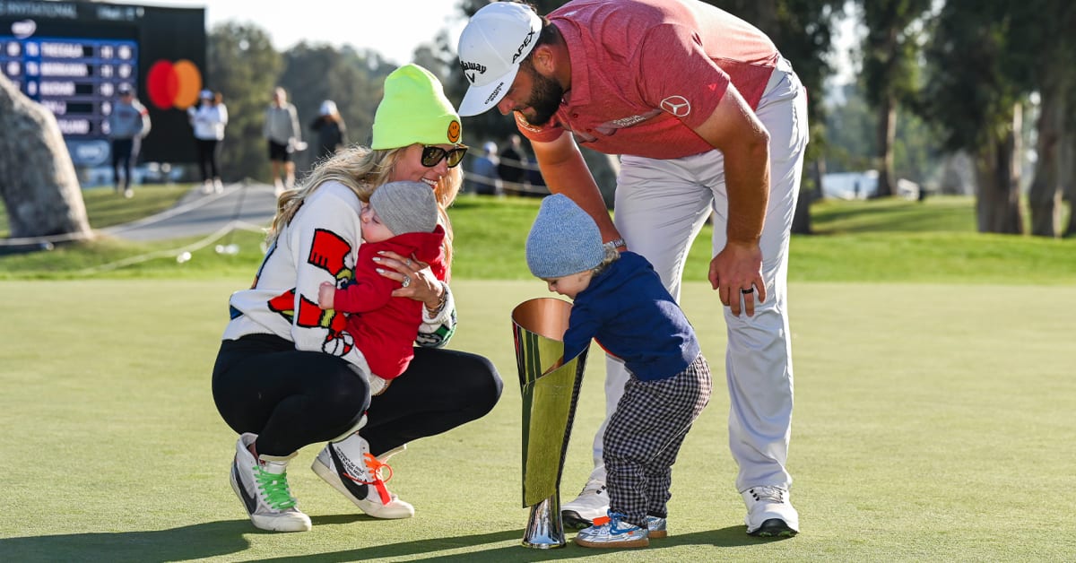 WiretoWire: Rahm-ination continues at Riviera - PGA TOUR