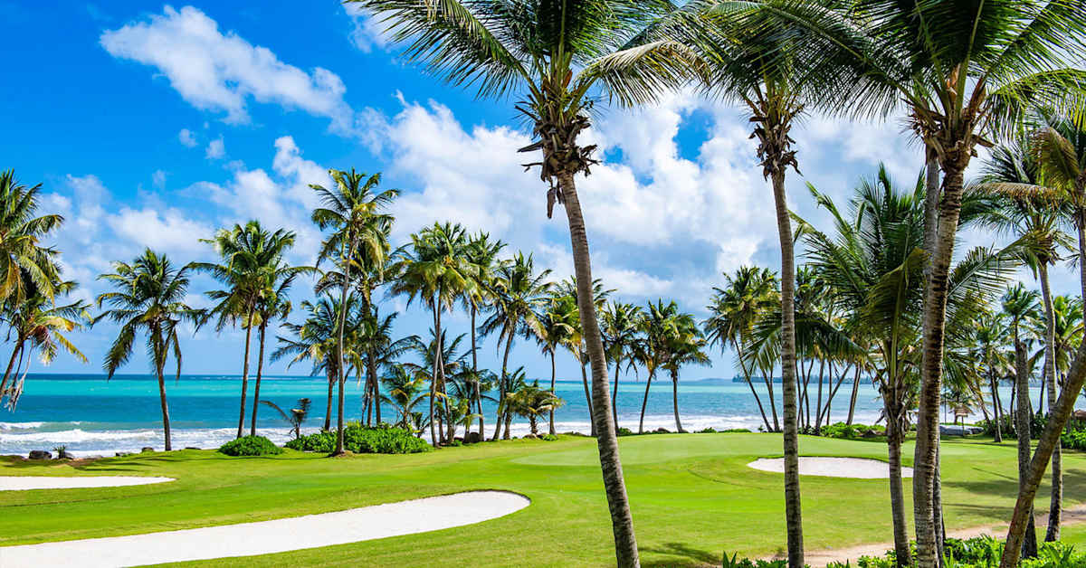 Puerto Rico Open: A celebration of golf, culture and champions - PGA TOUR
