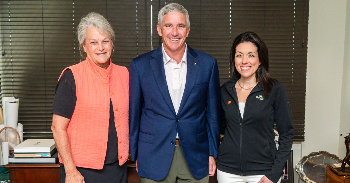PGA TOUR, Arnold & Winnie Palmer Foundation and Mastercard extend ...