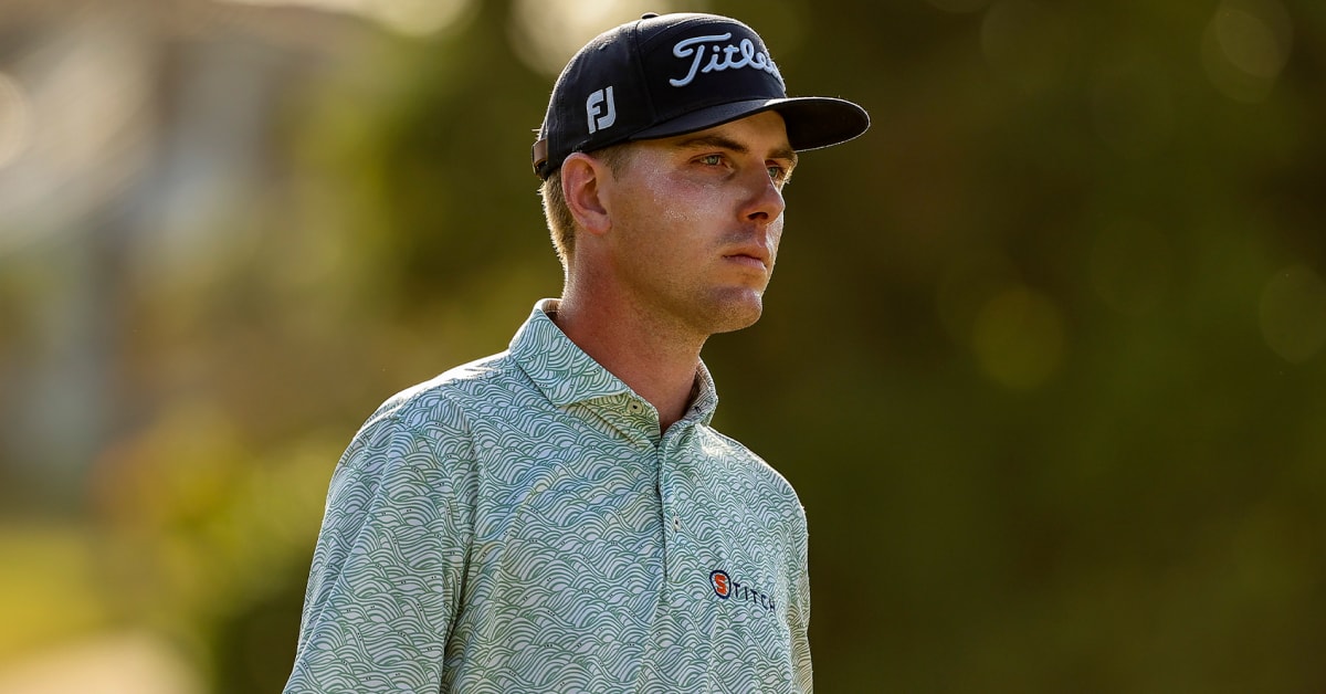 Gerard hopes to keep hot hand - PGA TOUR