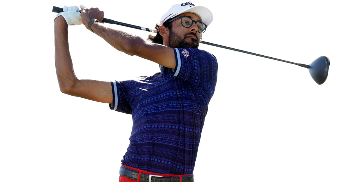 Akshay Bhatia earns Special Temporary Membership with runner-up at ...