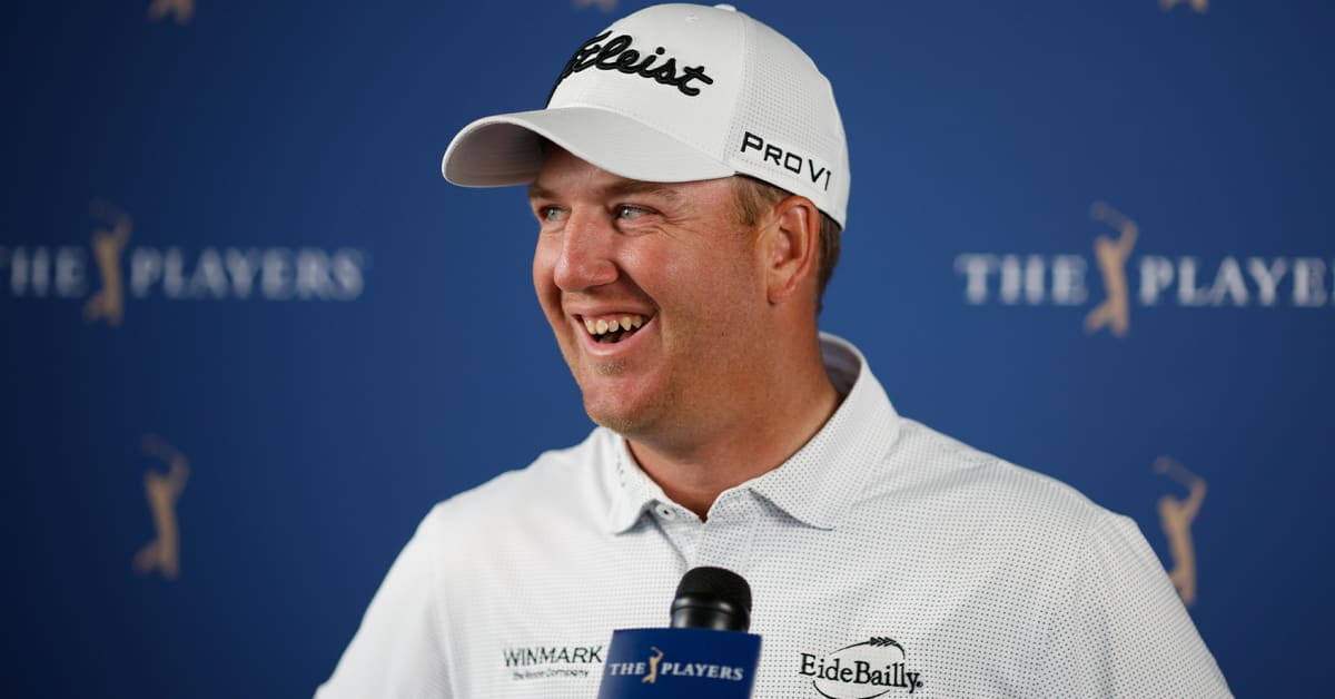 After canceling two flights, Tom Hoge finishes T3 at THE PLAYERS - PGA TOUR