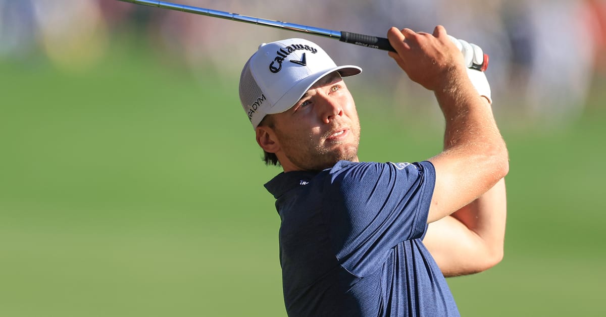 Sam Burns seeking three-peat at Valspar Championship - PGA TOUR