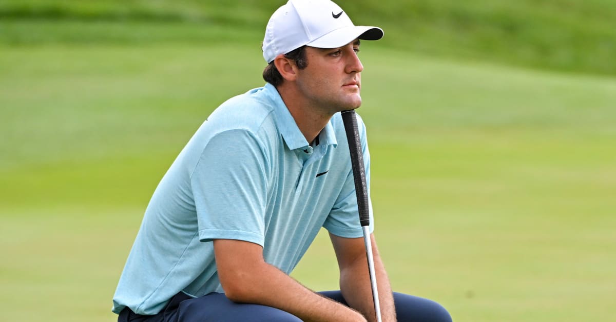 Odds Outlook: Defending Champion Scottie Scheffler edges Rahm, McIlroy ...