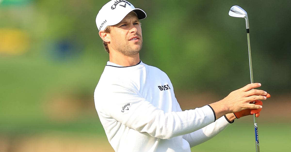 Thomas Detry Betting Profile: WM Phoenix Open - PGA TOUR