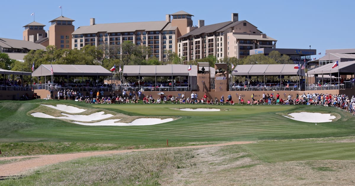 How to watch Valero Texas Open, Friday Round 2: Featured Groups, live ...