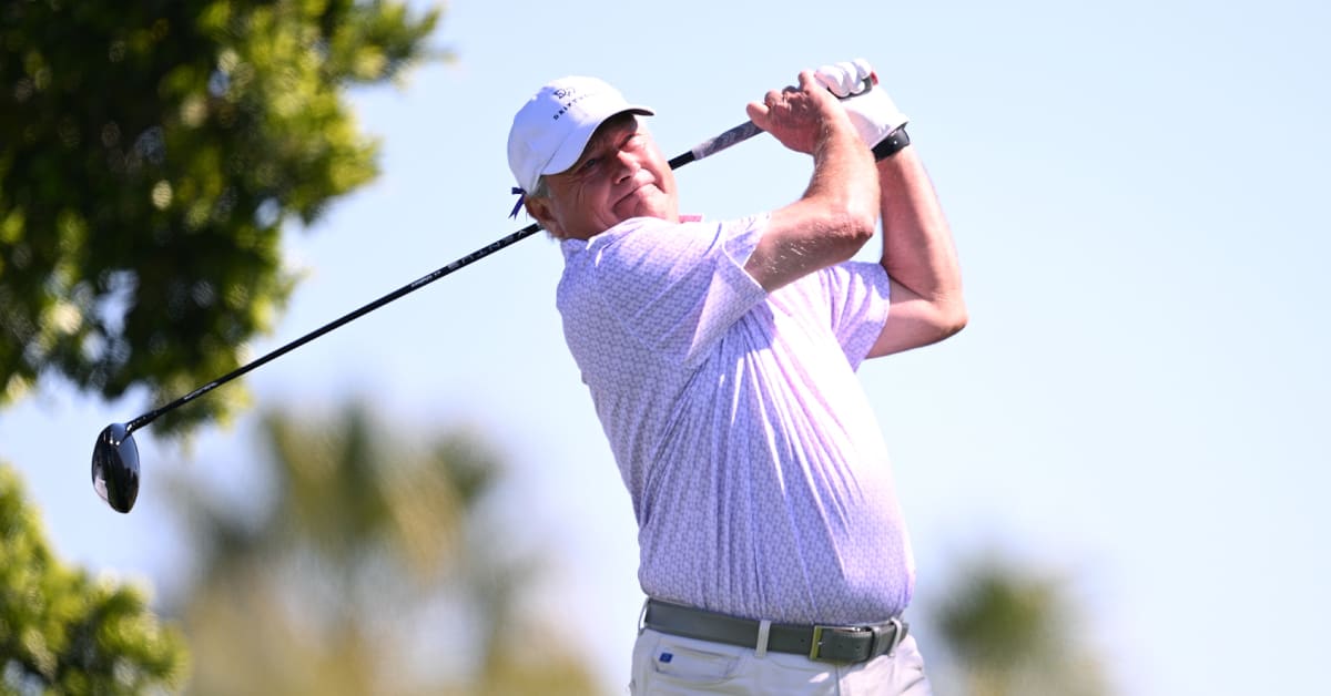 John Cook calls it a career at place where it all began - PGA TOUR