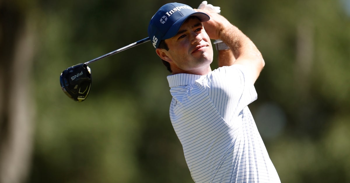 Cole Hammer playing Valero on final sponsor exemption as non-member ...