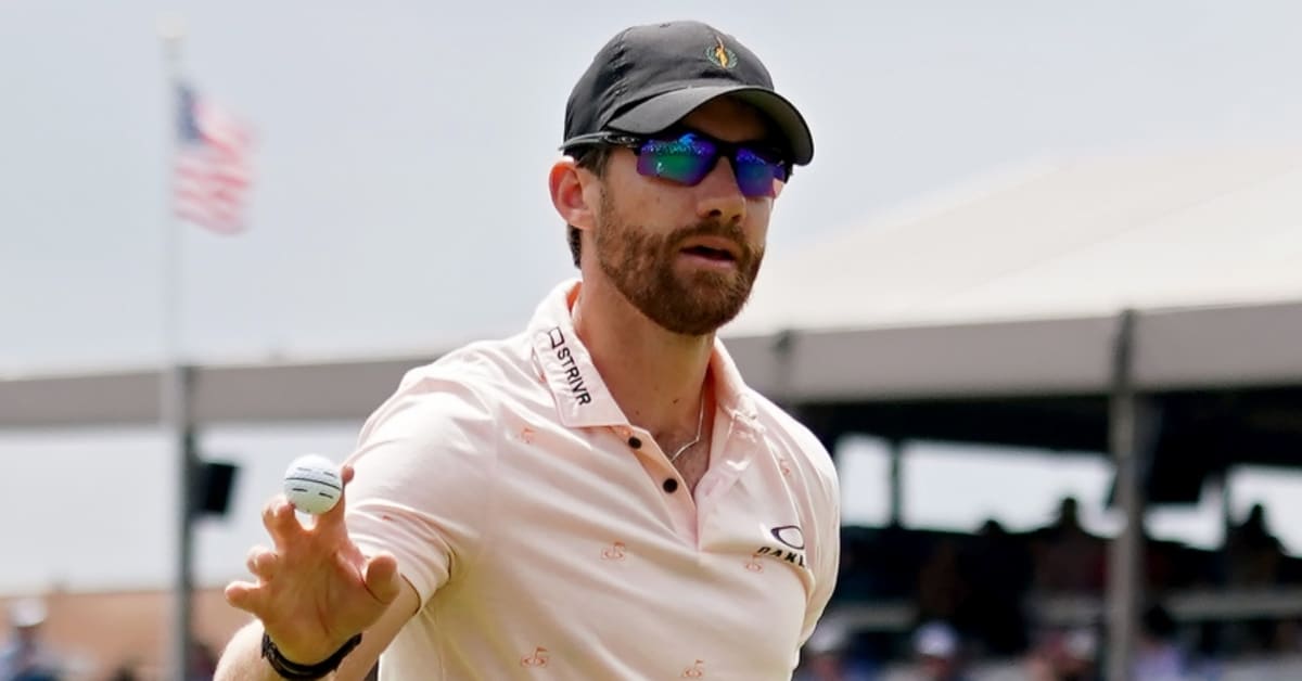 Patrick Rodgers grabs three-shot lead at Valero Texas Open - PGA TOUR