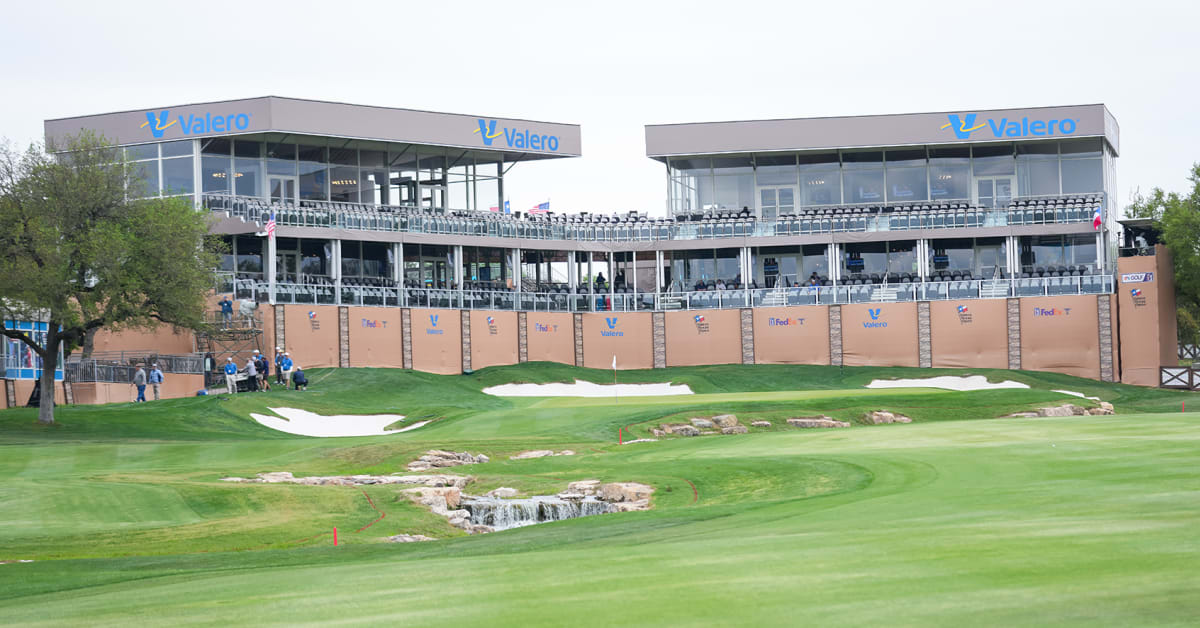 How to watch Valero Texas Open, Saturday Round 4: Featured Groups, live ...
