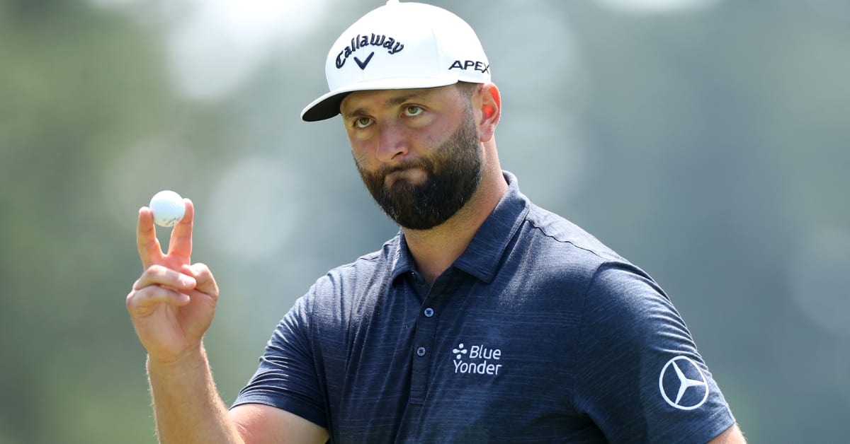 Driver change paying off for Jon Rahm at the Masters - PGA TOUR