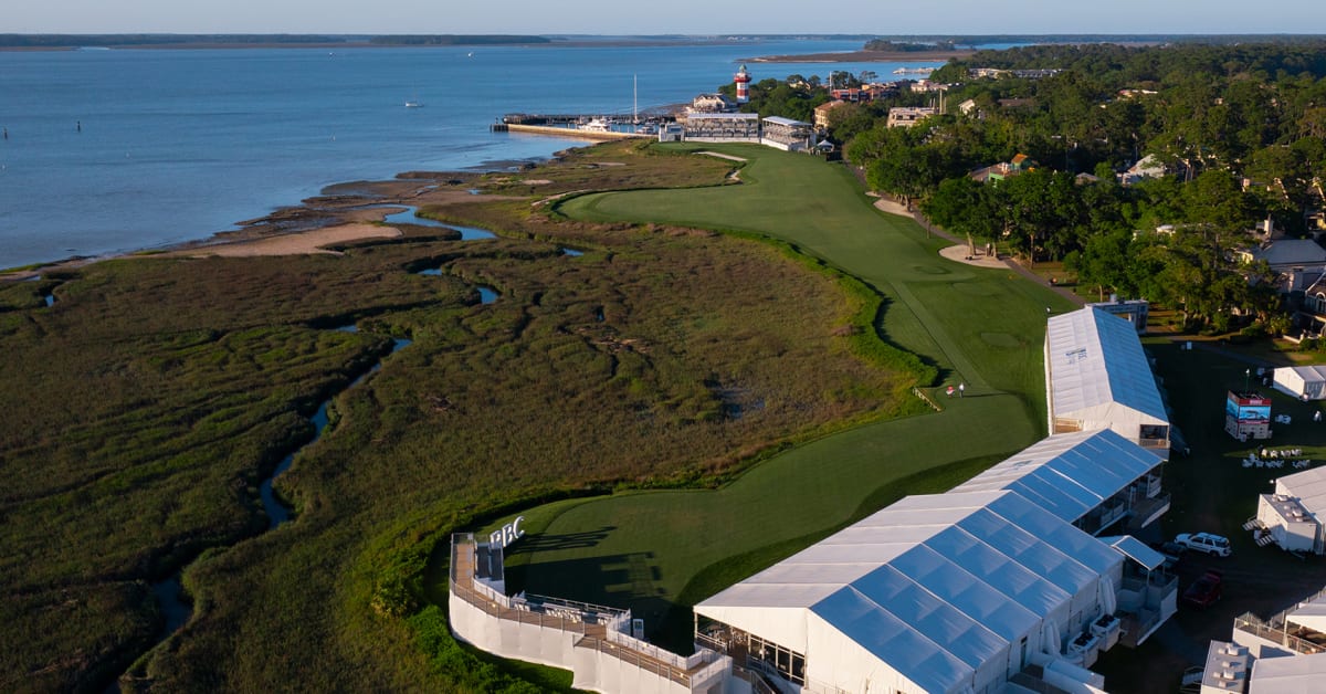 Course Spotlight: ‘Good Drives’ crucial for success at Harbour Town ...