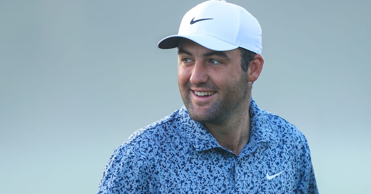 Scottie Scheffler could regain world No. 1 at RBC Heritage - PGA TOUR