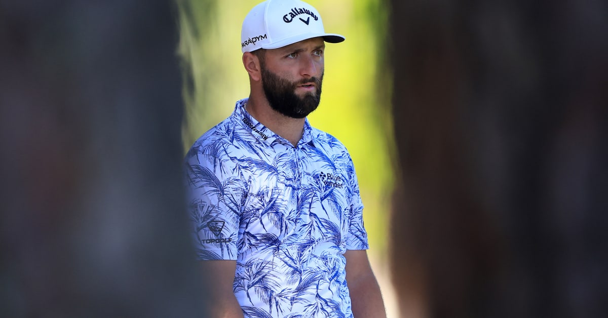 Jon Rahm the leading stallion for Mexico Open at Vidanta - PGA TOUR