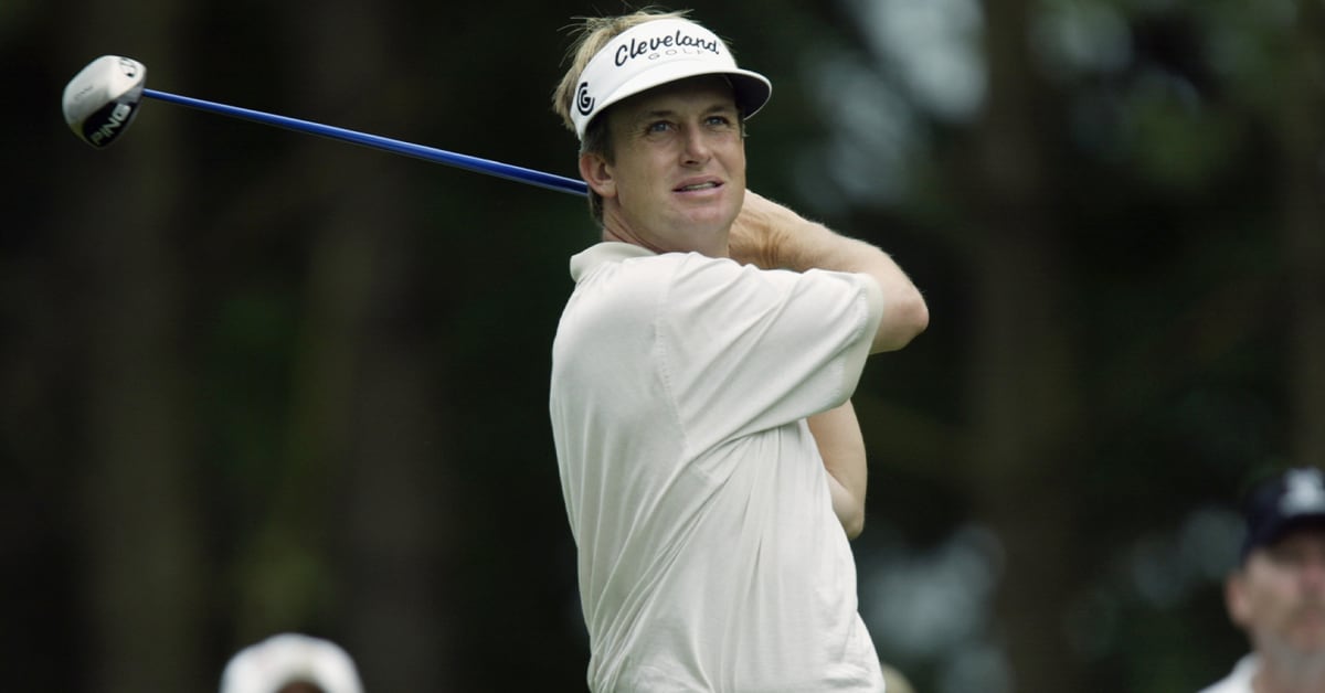 David Toms tells the tale of his wild Wells Fargo win 20 years ago ...