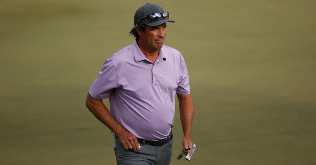 Stephen Ames takes three-shot lead at Mitsubishi Electric Classic - PGA ...