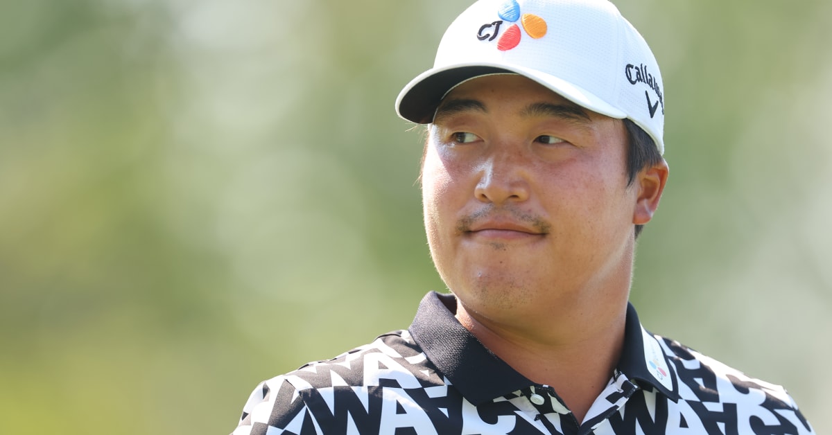 Super stallion K.H. Lee looks to three-peat at AT&T Byron Nelson - PGA TOUR