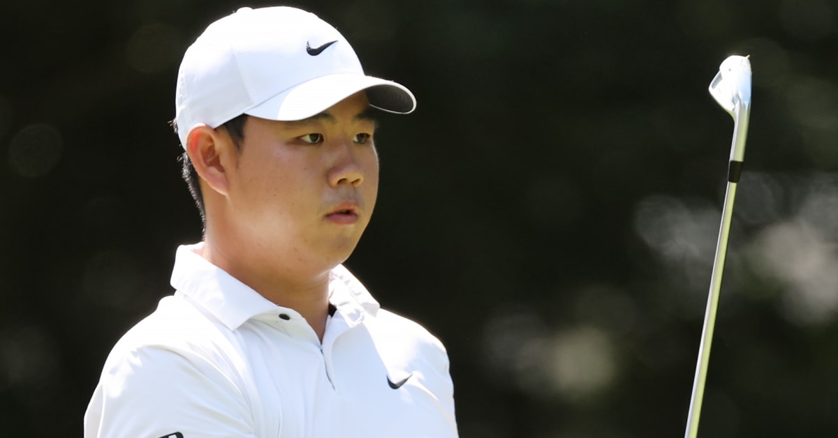 Matchup Minute: Ride the ball-striking wave with Tom Kim at TPC Craig ...