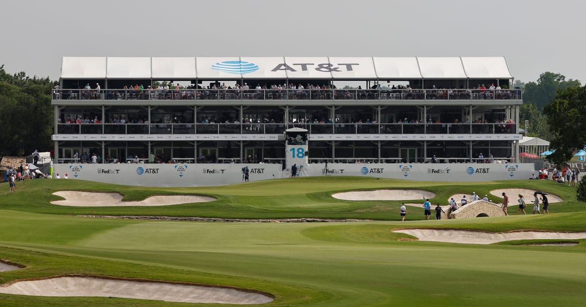How to watch AT&T Byron Nelson, Round 3: Featured Groups, live scores, tee times, TV times - PGA ...