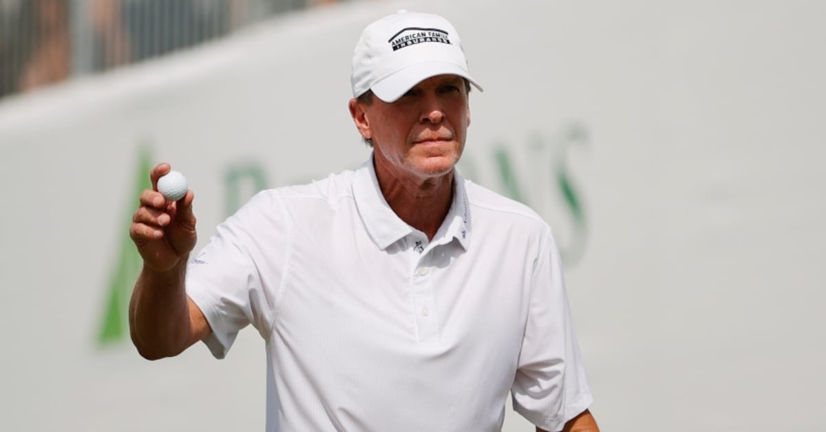Steve Stricker, Robert Karlsson share lead at Regions Tradition - PGA TOUR
