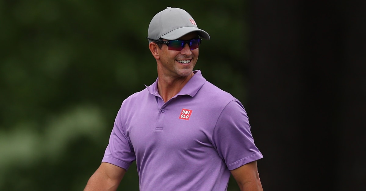 Adam Scott betting profile: The Genesis Invitational - PGA TOUR