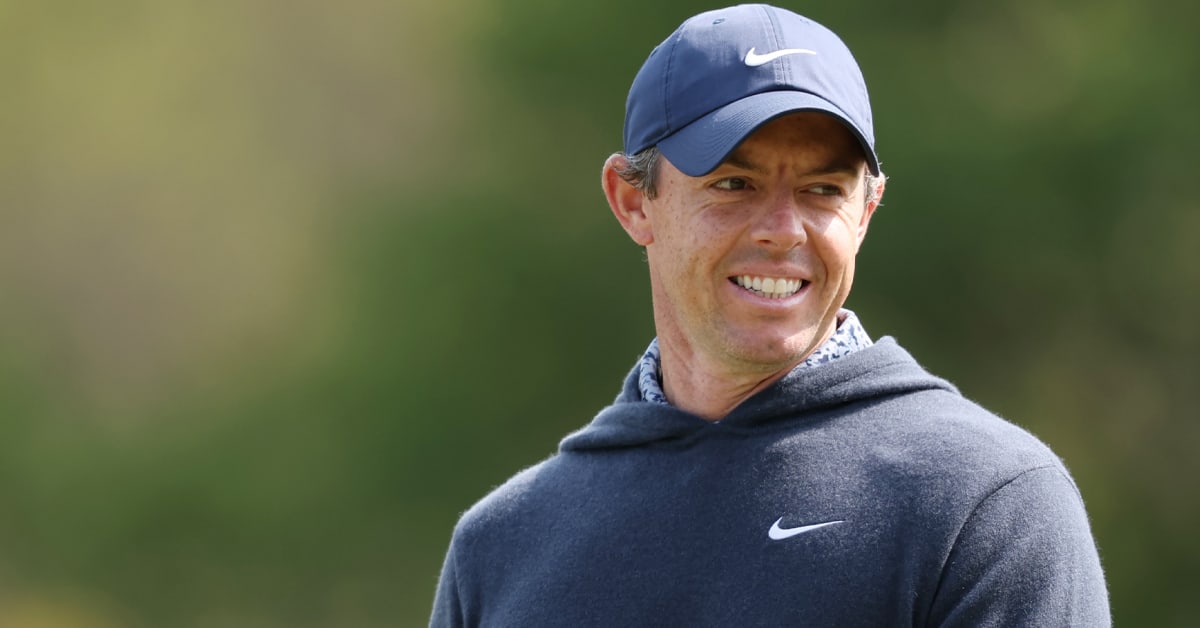 Rory McIlroy downplays expectations, Jon Rahm and Scottie Scheffler ...