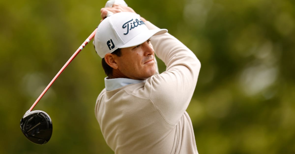 Teaching pro Wade Binfield believes his lessons can lead to victory ...