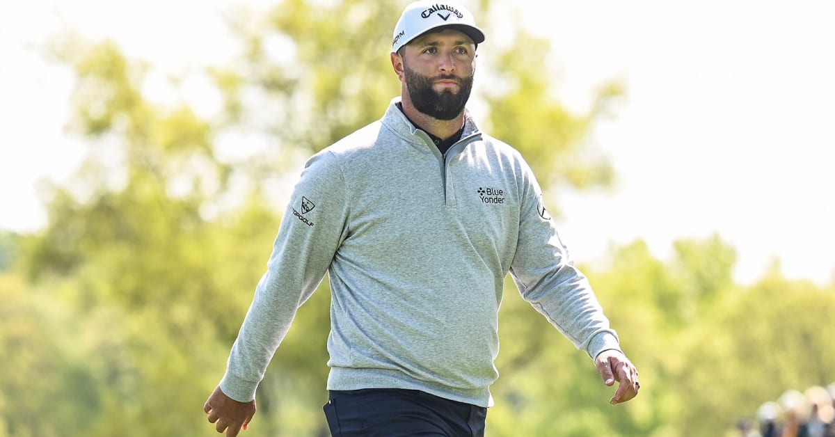 Jon Rahm opens PGA Championship in 6-over 76 - PGA TOUR