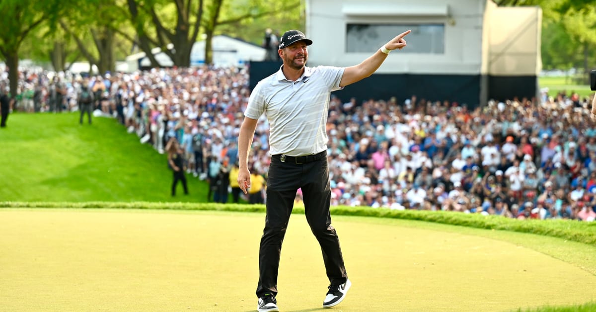 Why we'll never forget Michael Block - PGA TOUR