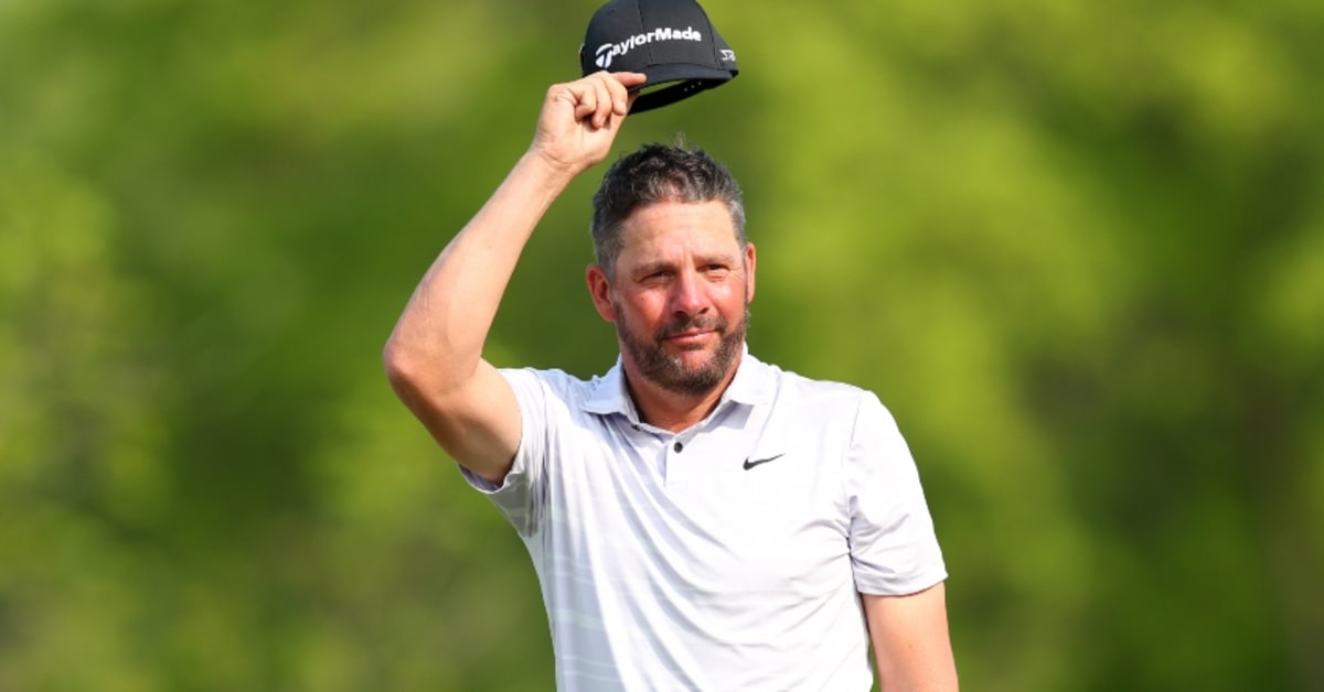 Michael Block discusses his decade-old irons, and a $50K offer for his ...