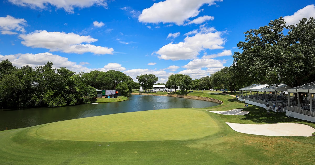 How to watch Charles Schwab Challenge, Round 2: Featured Groups, live ...