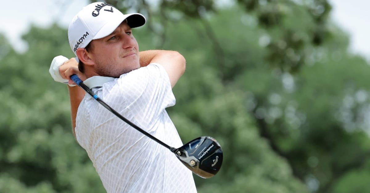 Emiliano Grillo wins in playoff at Charles Schwab Challenge for second ...