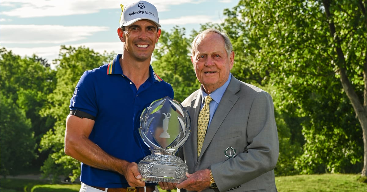 The First Look: the Memorial Tournament presented by Workday - PGA TOUR