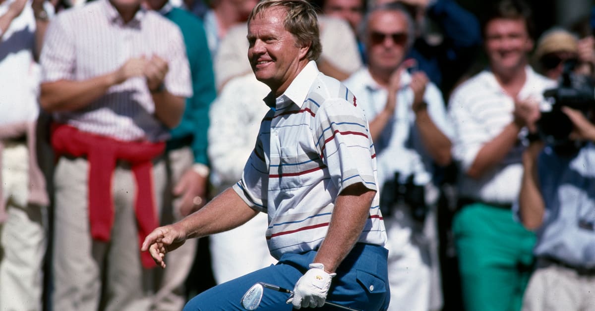 Eighteen of the most remarkable Jack Nicklaus statistics - PGA TOUR