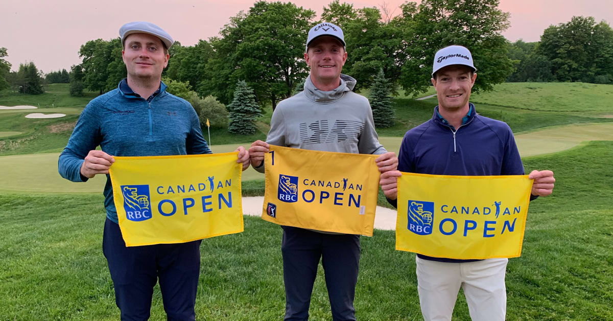Monday Qualifiers: RBC Canadian Open - PGA TOUR