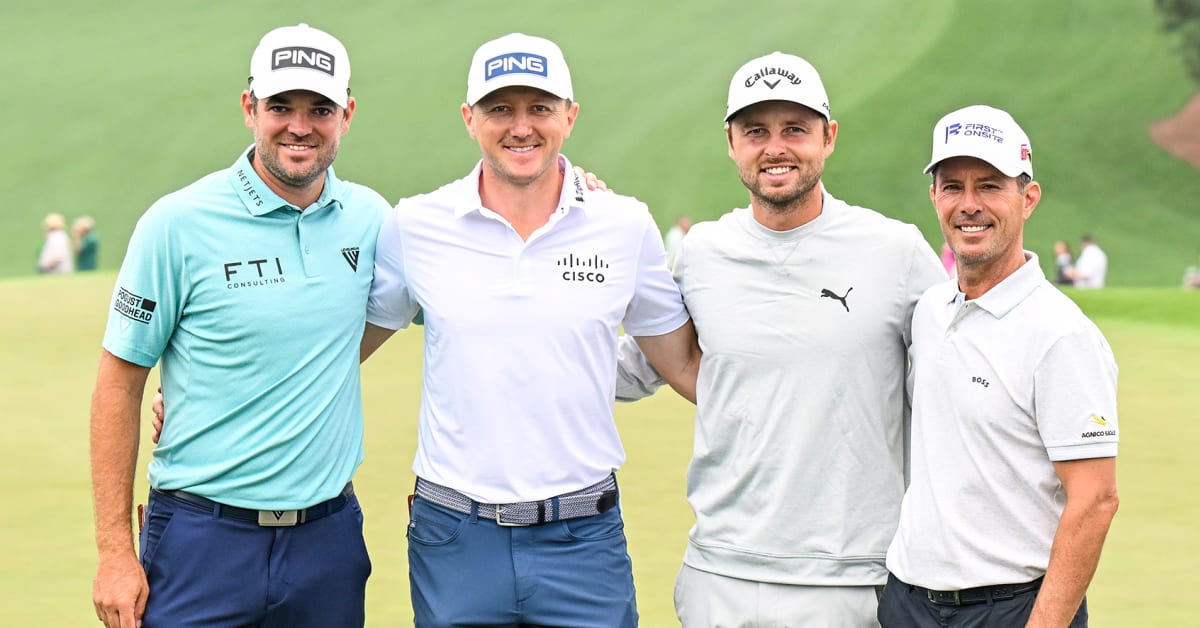 Golden opportunity for Canadian golfers this week at RBC Canadian Open ...