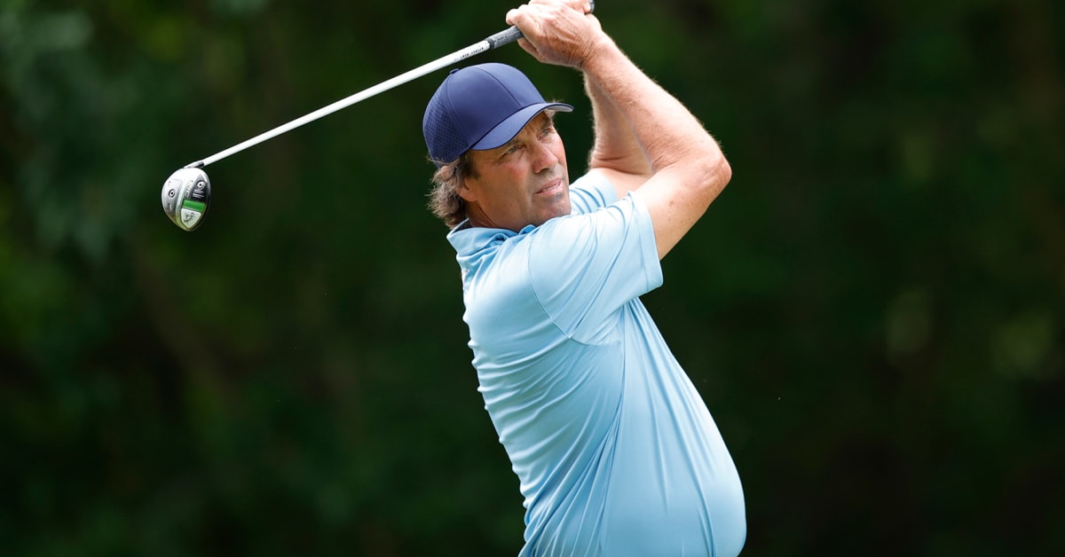 Stephen Ames' winning streak: a remarkable year on the PGA TOUR Champions