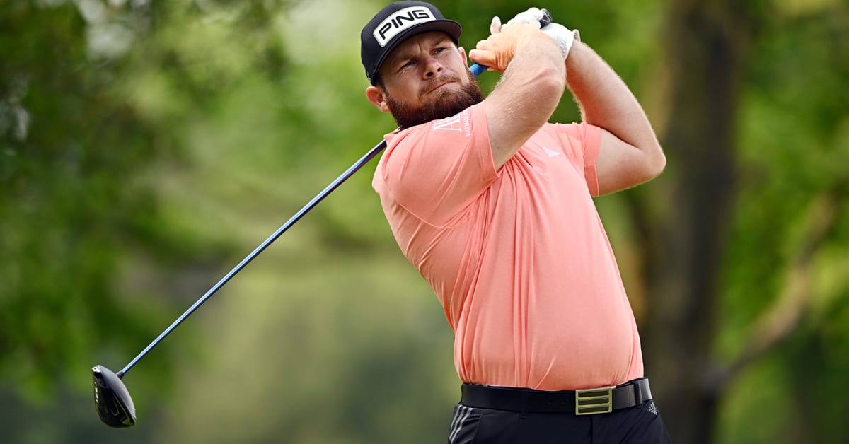 Tyrrell Hatton ties course record, towards the top in Toronto - PGA TOUR