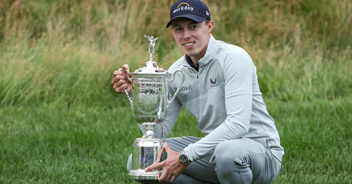 The First Look: U.S. Open - PGA TOUR
