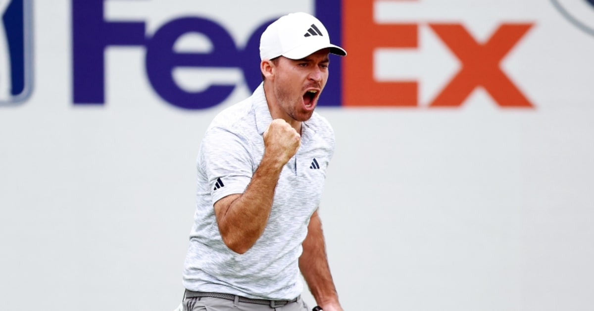 Nick Taylor becomes first Canadian since 1954 to win RBC Canadian Open ...