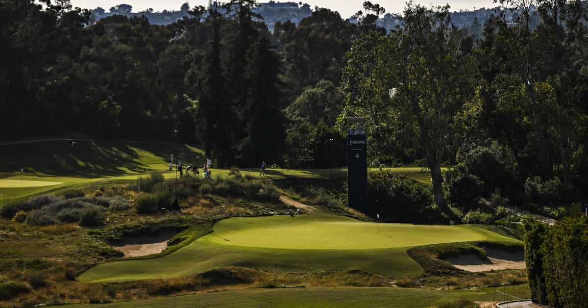 How to watch the U.S. Open, Round 2: Leaderboard, live stream ...