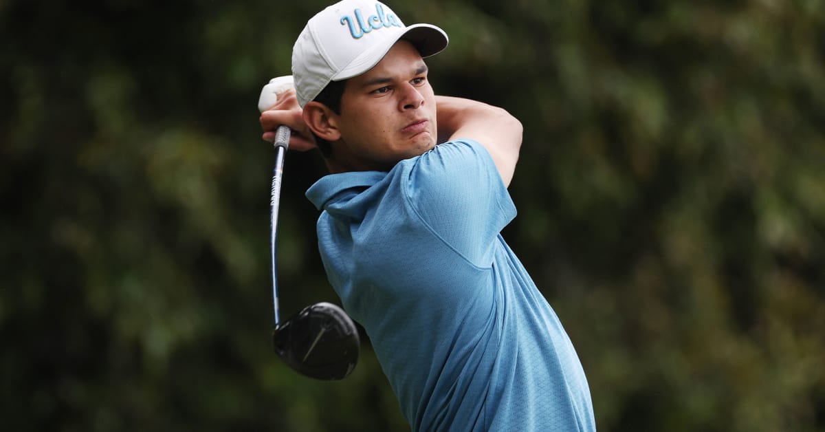 Five things to know: Omar Morales - PGA TOUR